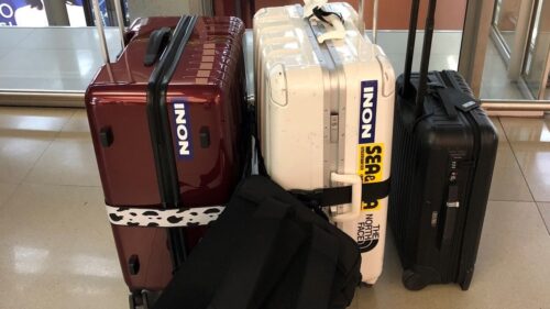 ダイビングのスーツケース・おすすめ5つを紹介・大きさや容量など | 部長の水中写真と秘密のダイビングログ