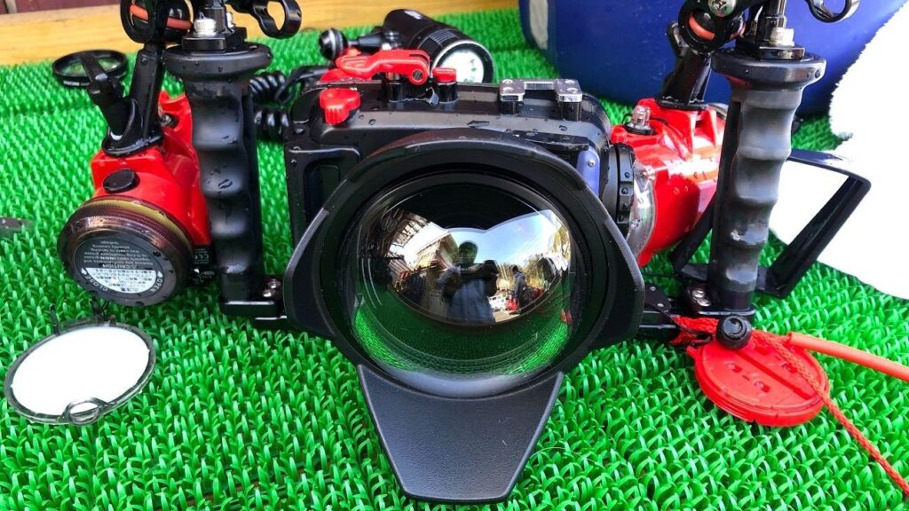 TG4・TG5・TG6でストロボの設定や使いこなし方 | 部長の水中写真と秘密のダイビングログ